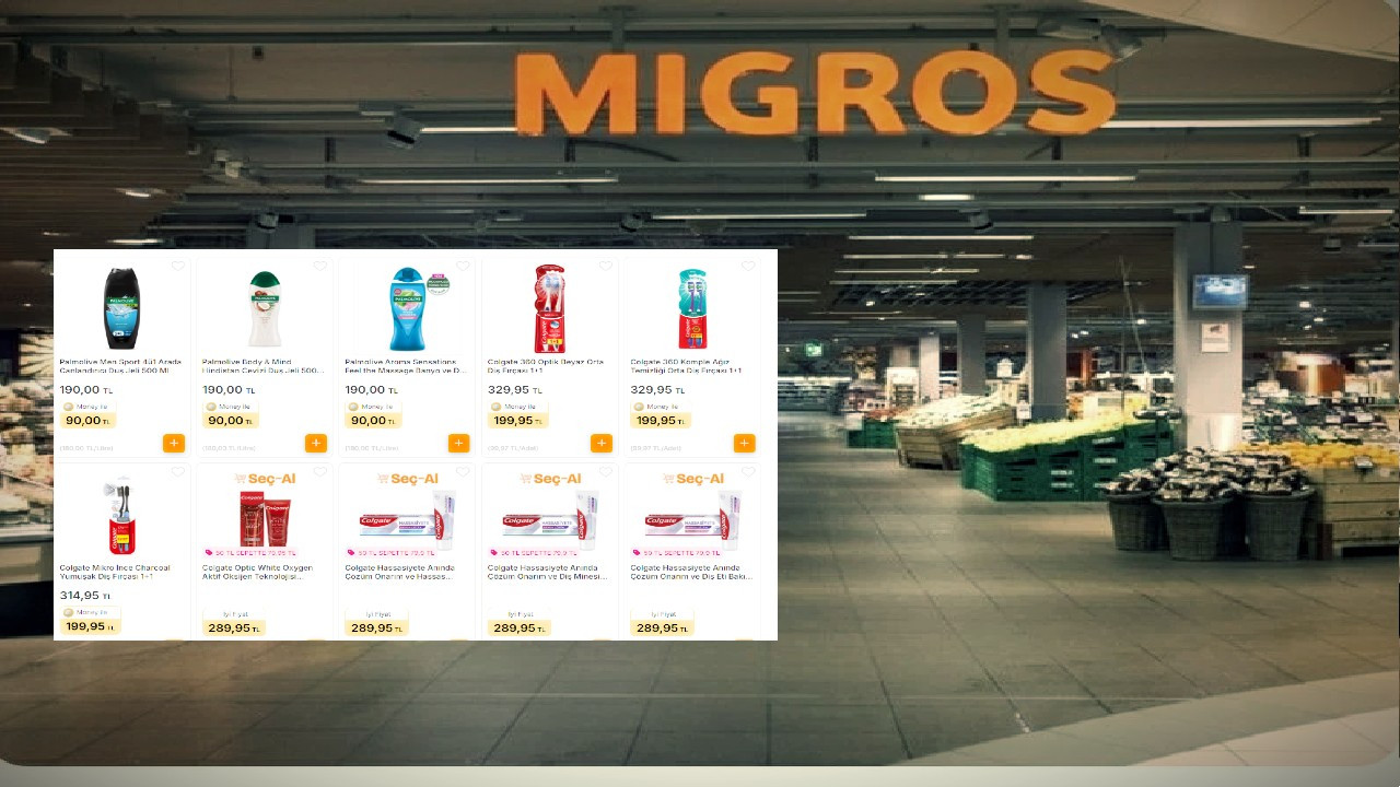 Migros'ta yüzde 80 indirim çılgınlığı; Migros'ta bu hafta indirimli ürünler